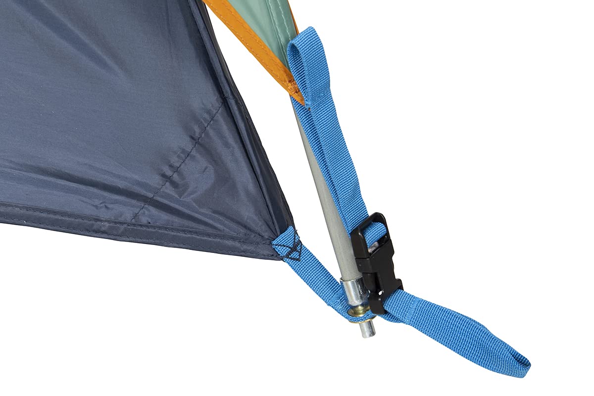 Kelty Tallboy 6 Person Tent + Tent Footprint Bundle