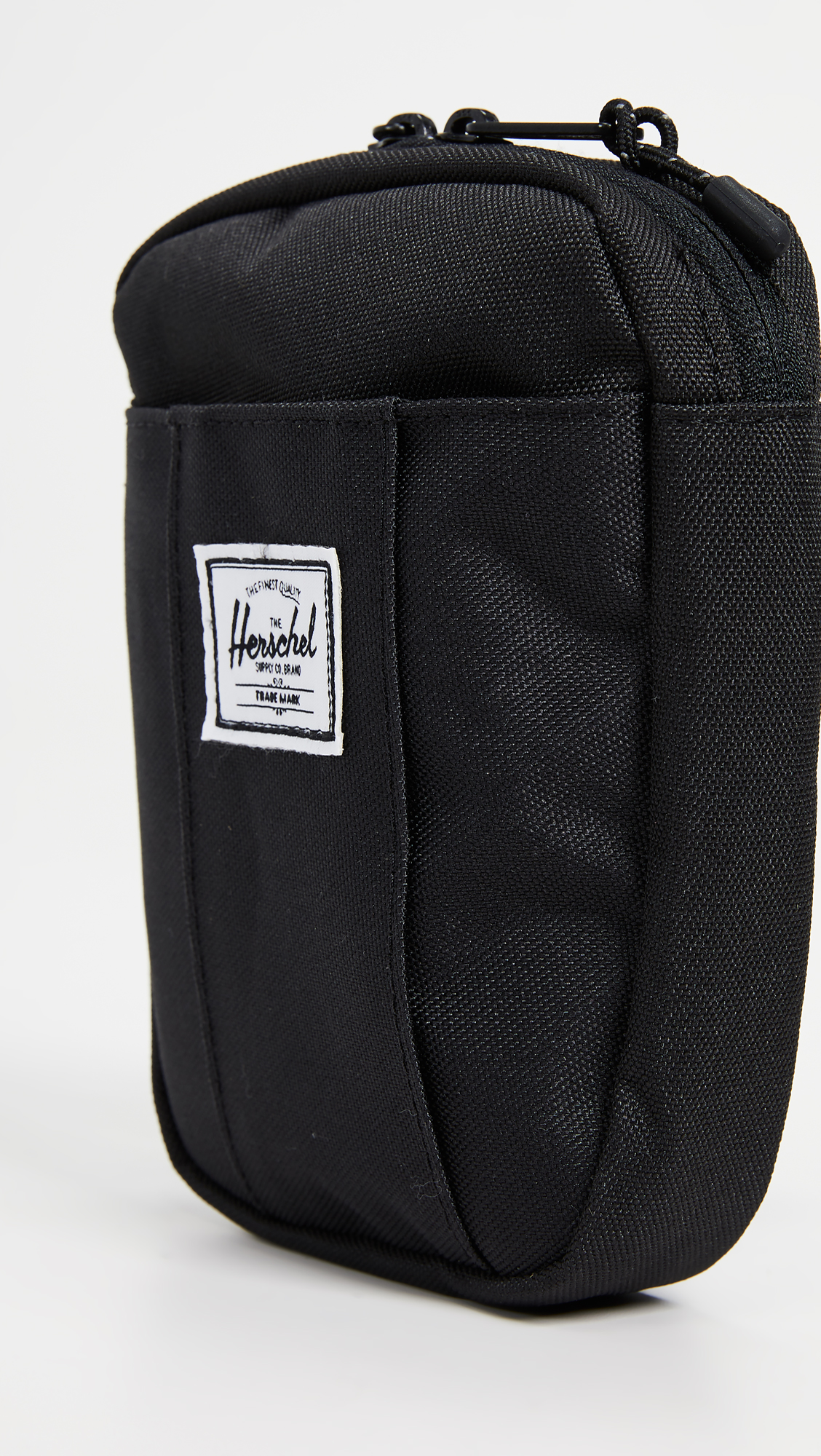Herschel Cruz Cross Body Bag, Black, 0.5L