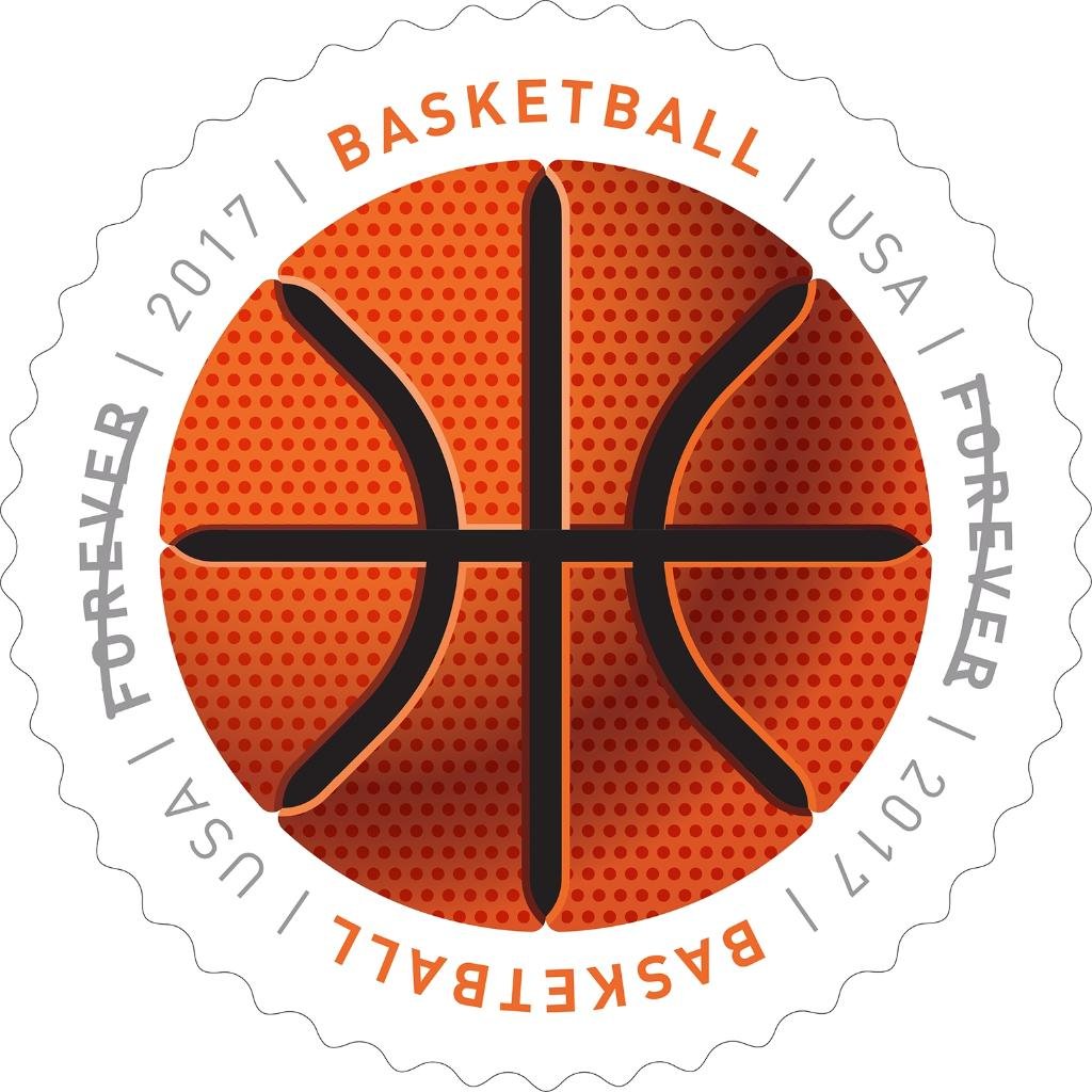 Have a Ball USPS Forever Stamps (1 Sheet of 16 Stamps)