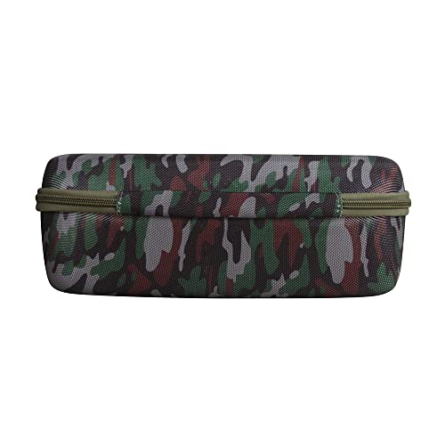 Hermitshell Travel Case for JBL Charge 5 / JBL Charge 4 Portable Bluetooth Speaker (Camo 2)