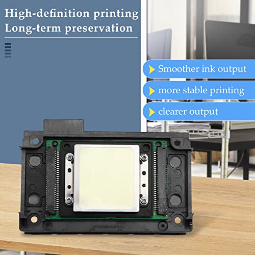 XP600 Printhead Durable Print Head Kit Compatible with EPS XP600 XP601 XP510 XP610 XP620 XP630 XP625 XP635 XP800 XP700 XP720,Safe Convenient Assembly UV Printhead for Print Colorful Picture Document