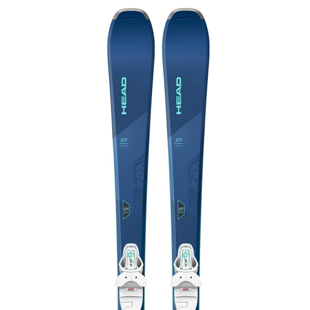 HEAD Pure Joy SLR Joy Pro + Joy 9 GW, Size: 153