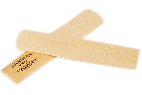 Glory Reeds Clarinet Reed Size# 2.5, Box of 10~size 1.5, 2, 2.5, 3 ~Click for yours'choice