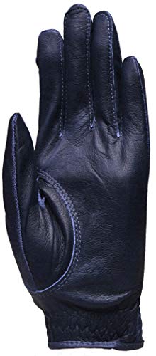 Glove It Women's Golf Glove, Left Hand, Small, Navy Clear Dot