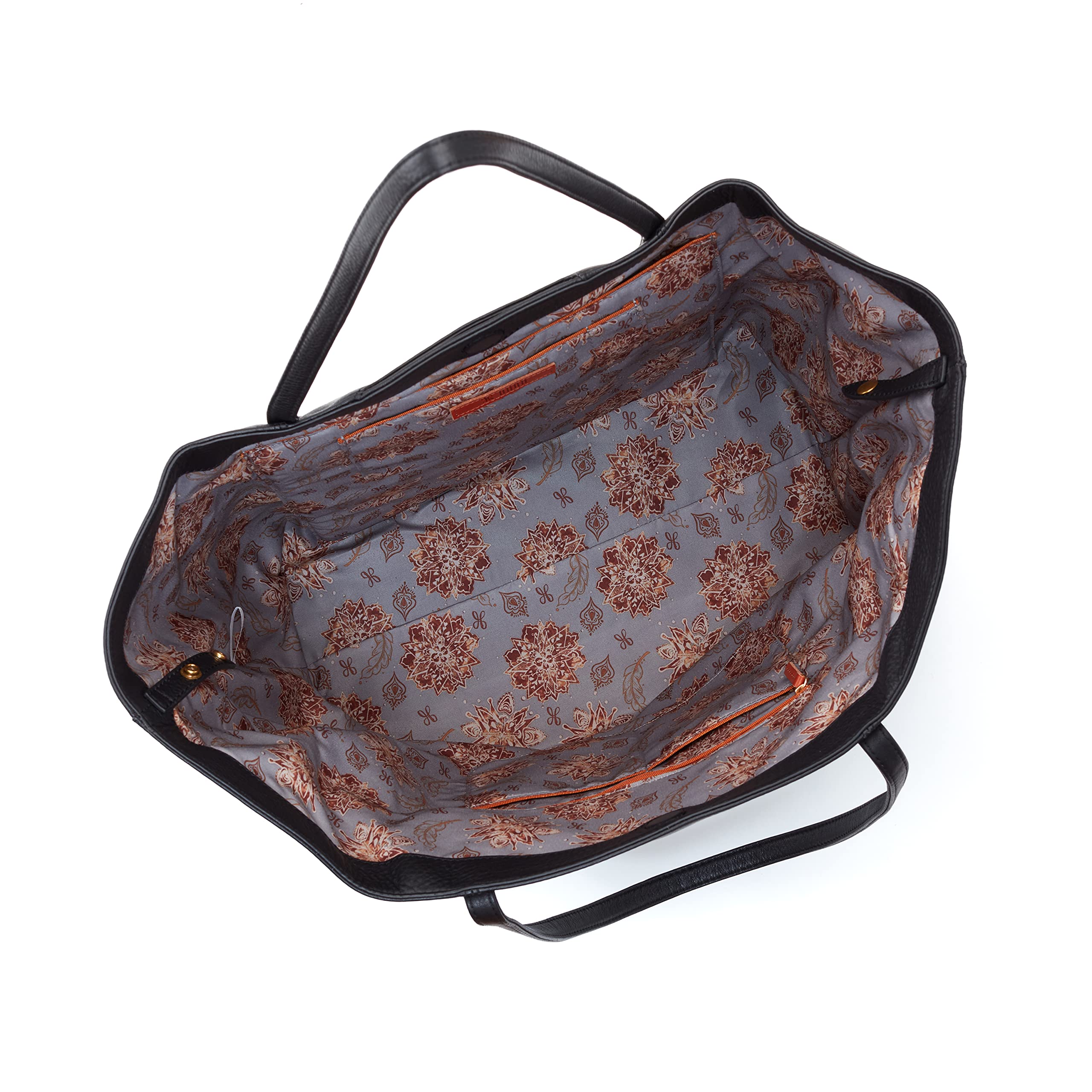 HOBO Kingston Black One Size