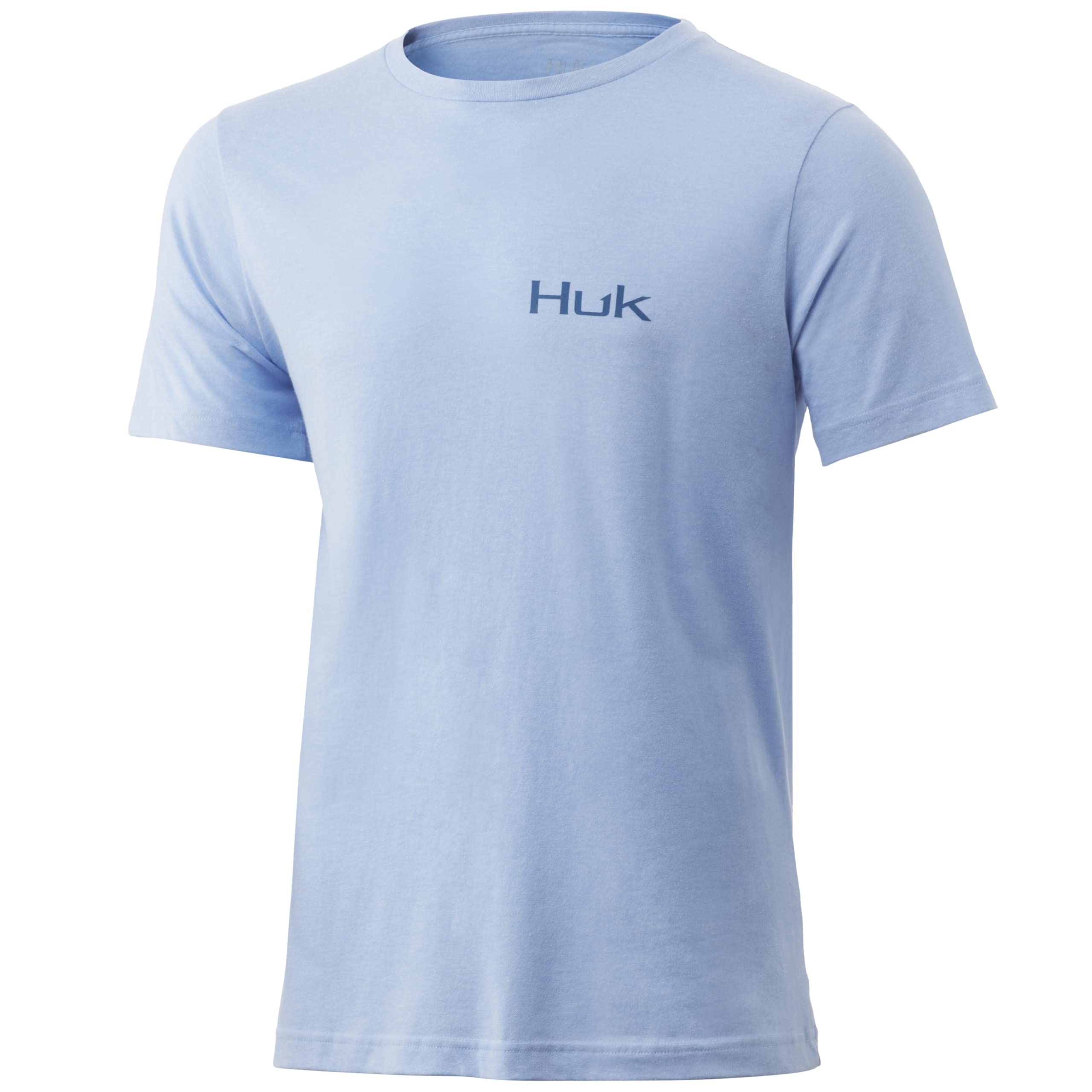 HUK KC Scott Short Sleeve Tee | Performance Fishing T-Shirt