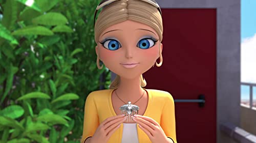 ZAG STORE - Miraculous Ladybug - Chloé Hair Comb