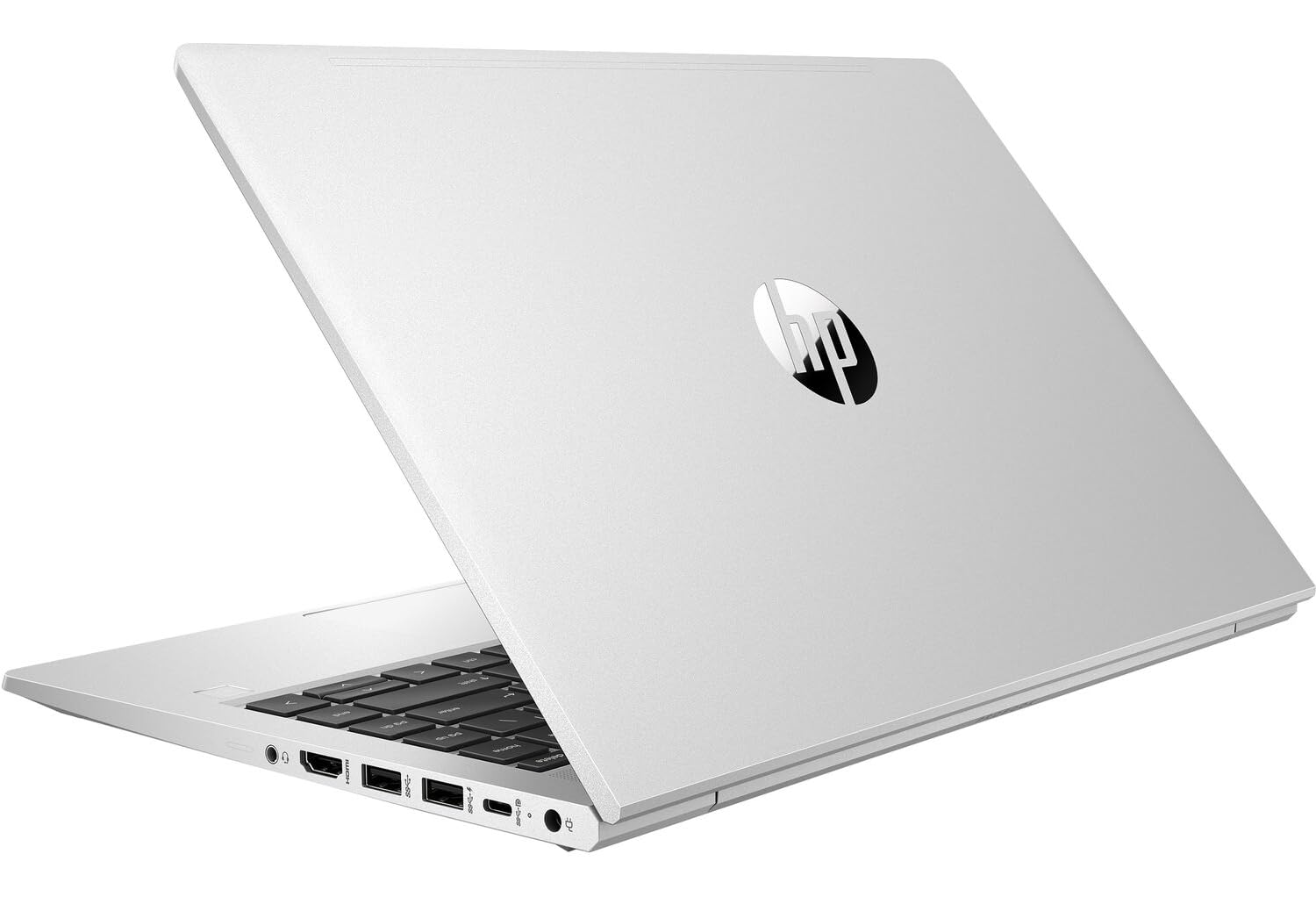 HP ProBook 440 G9 Business Laptop (14" FHD Display, Intel 10-Core i5-1235U, 32GB RAM, 1TB SSD) Backlit, Webcam, Ethernet, Wi-Fi 6, Long Battery Life, Wolf Pro Security, IST HDMI, Win 11 Pro, Silver