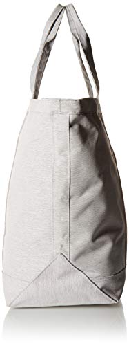Herschel Bamfield Mid-Volume, Light Gray Crosshatch, One Size
