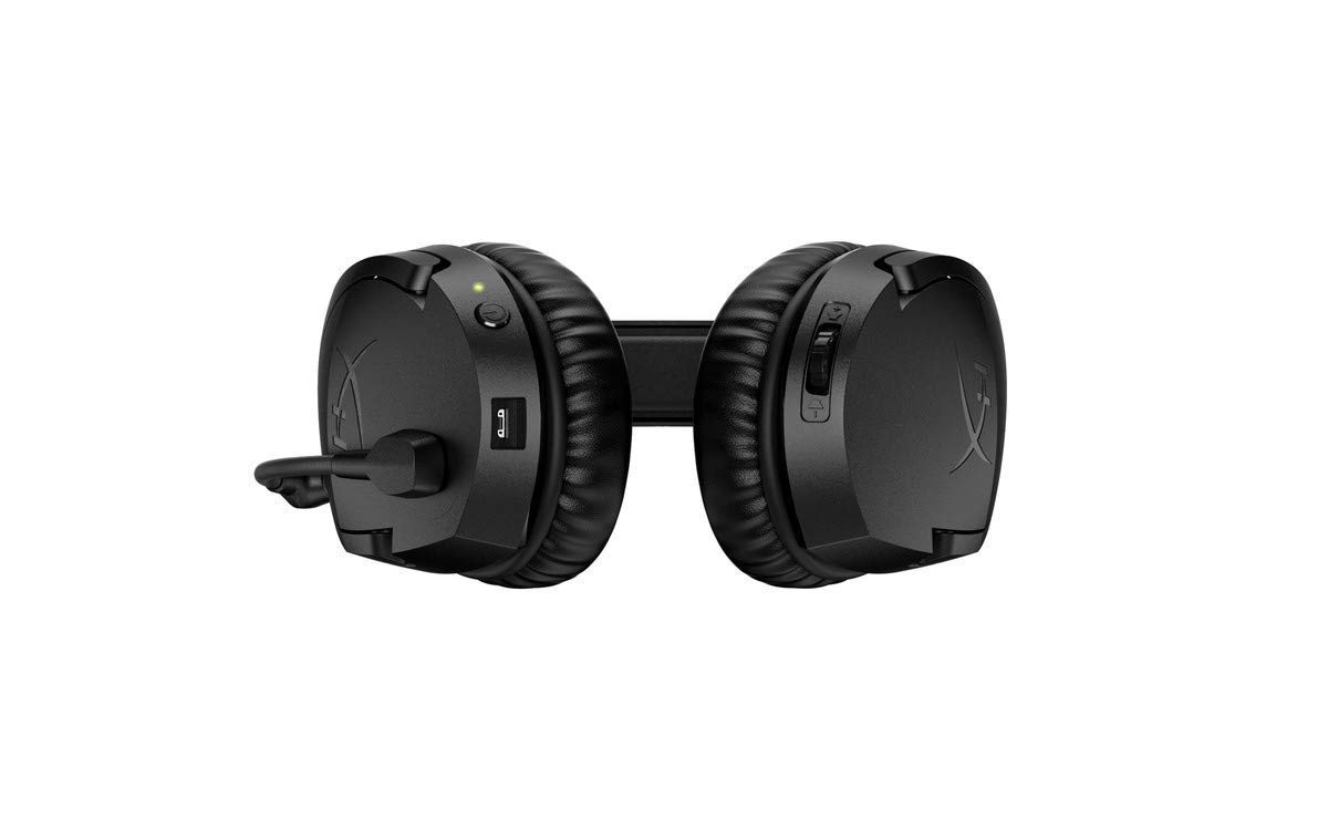 HyperX Cloud Stinger Wireless Gaming Headset for PC, PS4 and PS4 Pro (Renewed)
