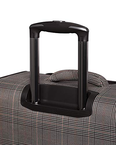it luggage Esteemed Lightweight Expandable, Classic Brown Tartan, 3 Piece Set