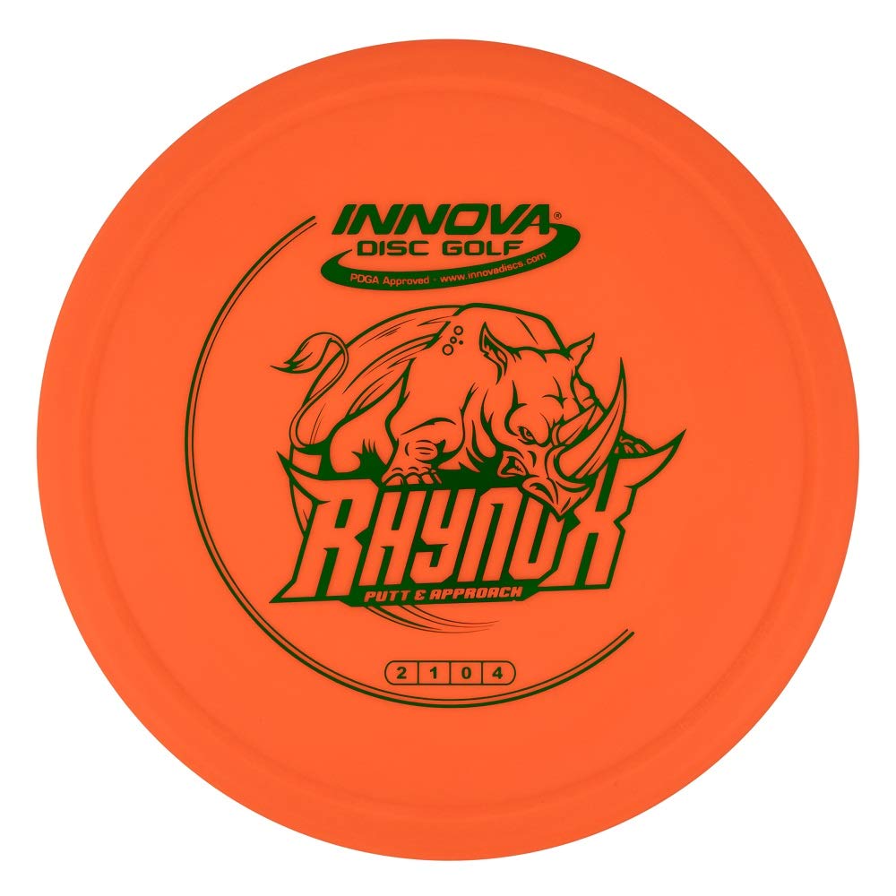 Innova DX RhynoX Putt & Approach Golf Disc [Colors May Vary] - 165-169g