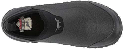 Irish Setter unisex adult Mudpaw Hunting Shoe, Grey, 11 Wide Women Wide Men US