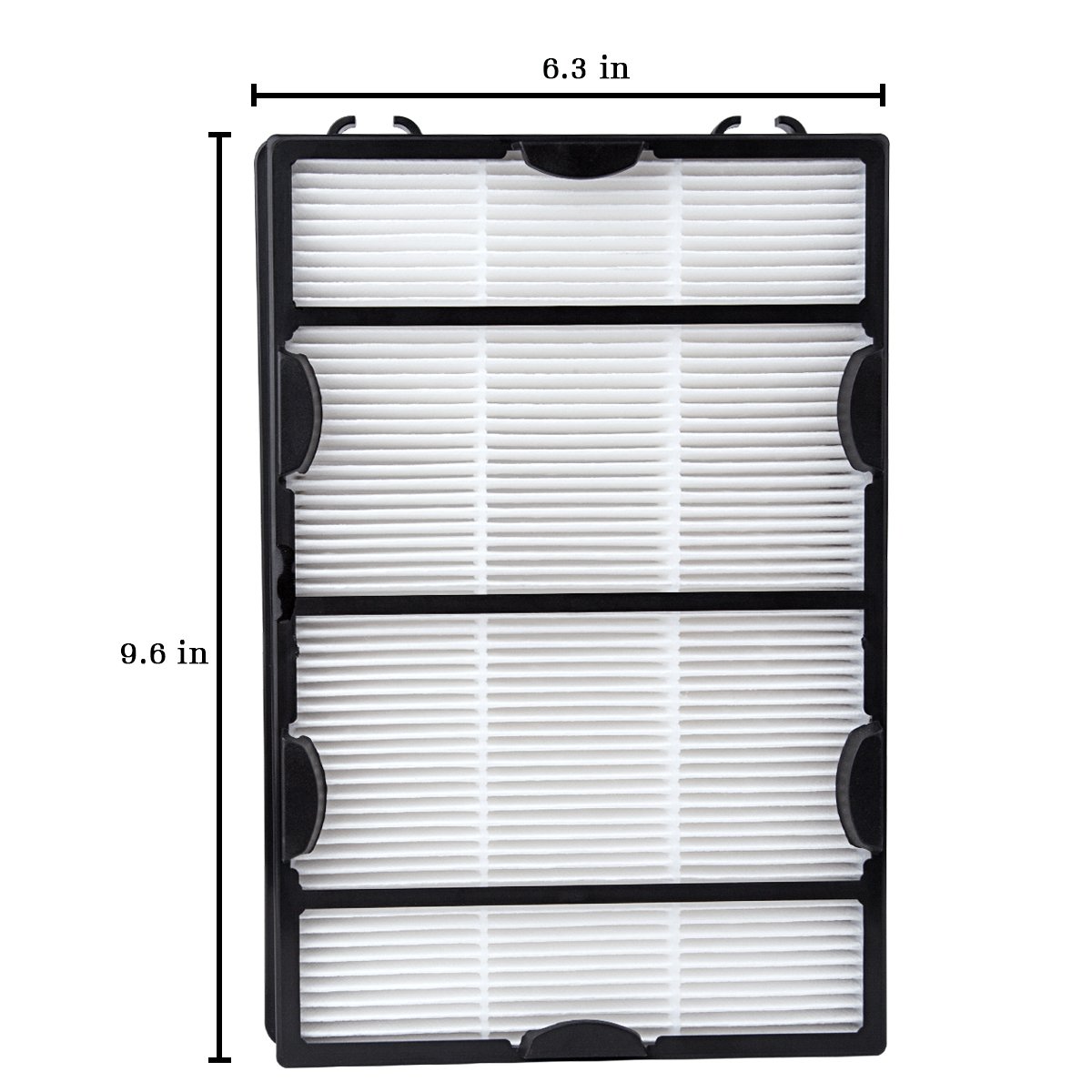 Hongfa Replacement for Holmes HAPF600 Filters Parts,Compatible with Holmes HAPF600, HAPF600D-U2 HAP615 HAP625 HAP650 HAP675RC HAP725 HAP750 HAP1625 HAP1650 HAP1725 HAP1750 Filters