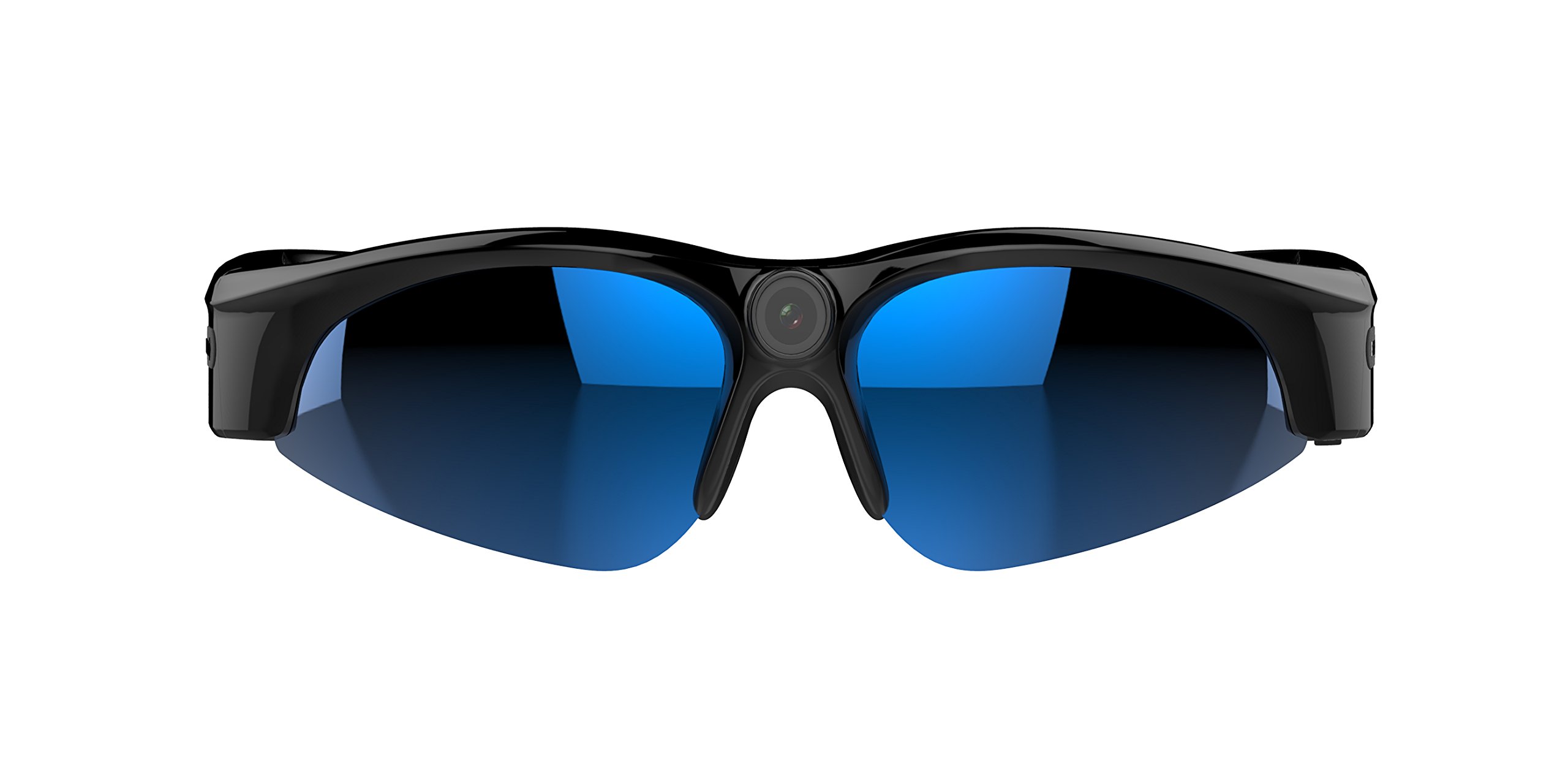 Gogloo POV Full HD 1080p Sport Polarized Sunglasse Action Camera Mini Dv DVR for Bikers Golf