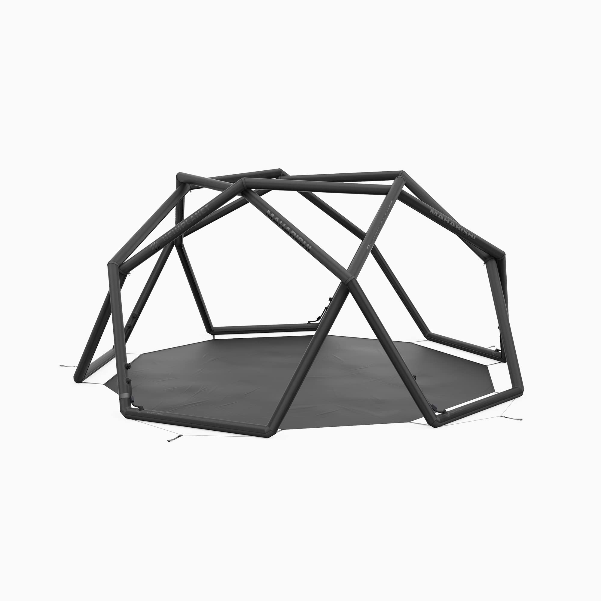 HEIMPLANET Original | The Cave Groundsheet | Waterproof - 5000mm Water Column | Abrasion-Resistant and PU Coated | Supports 1% for The Planet