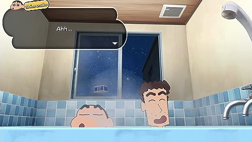 Shin Chan: Me and the Professor on Summer Vacation -The Endless Seven-Day Journey - Nintendo Switch