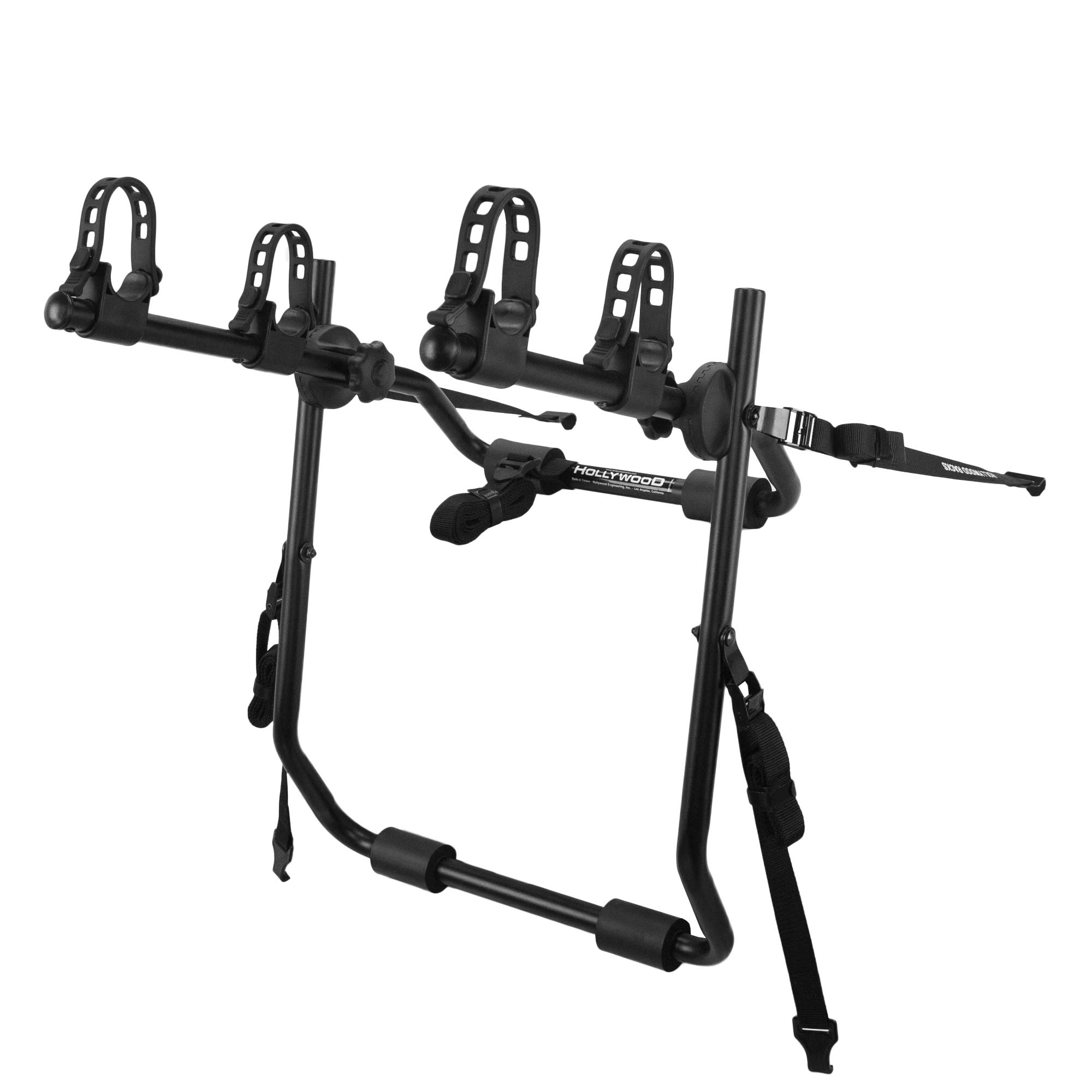 Hollywood Racks, Express, Trunk Mount Rack, Bikes: 3, Black