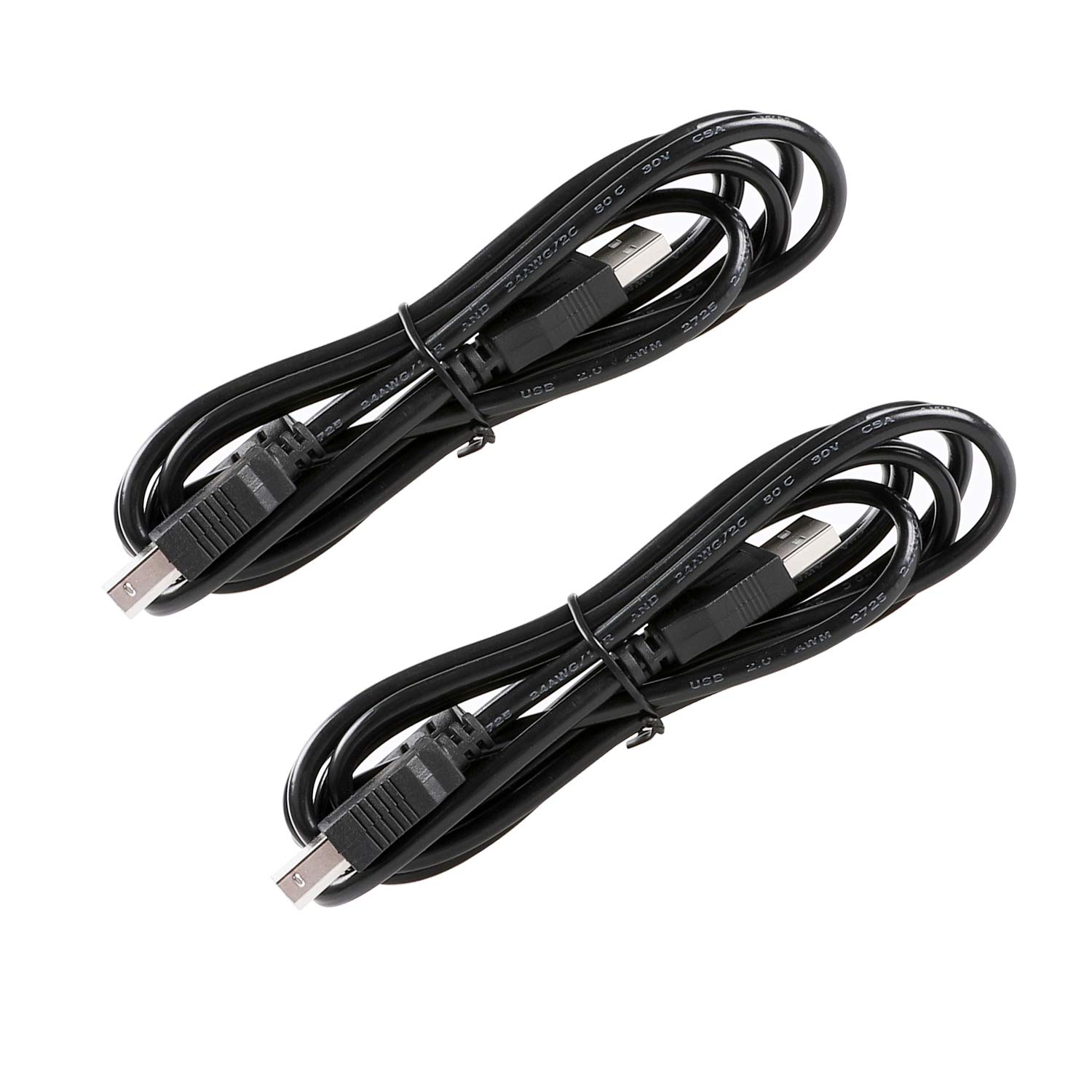 Hikig Zero Delay LED PC Encoder USB to Joystick for LED Arcade Buttons & Joysticks - DIY Your Own Arcade Game Console - MAME, Raspberry Pi Compatable