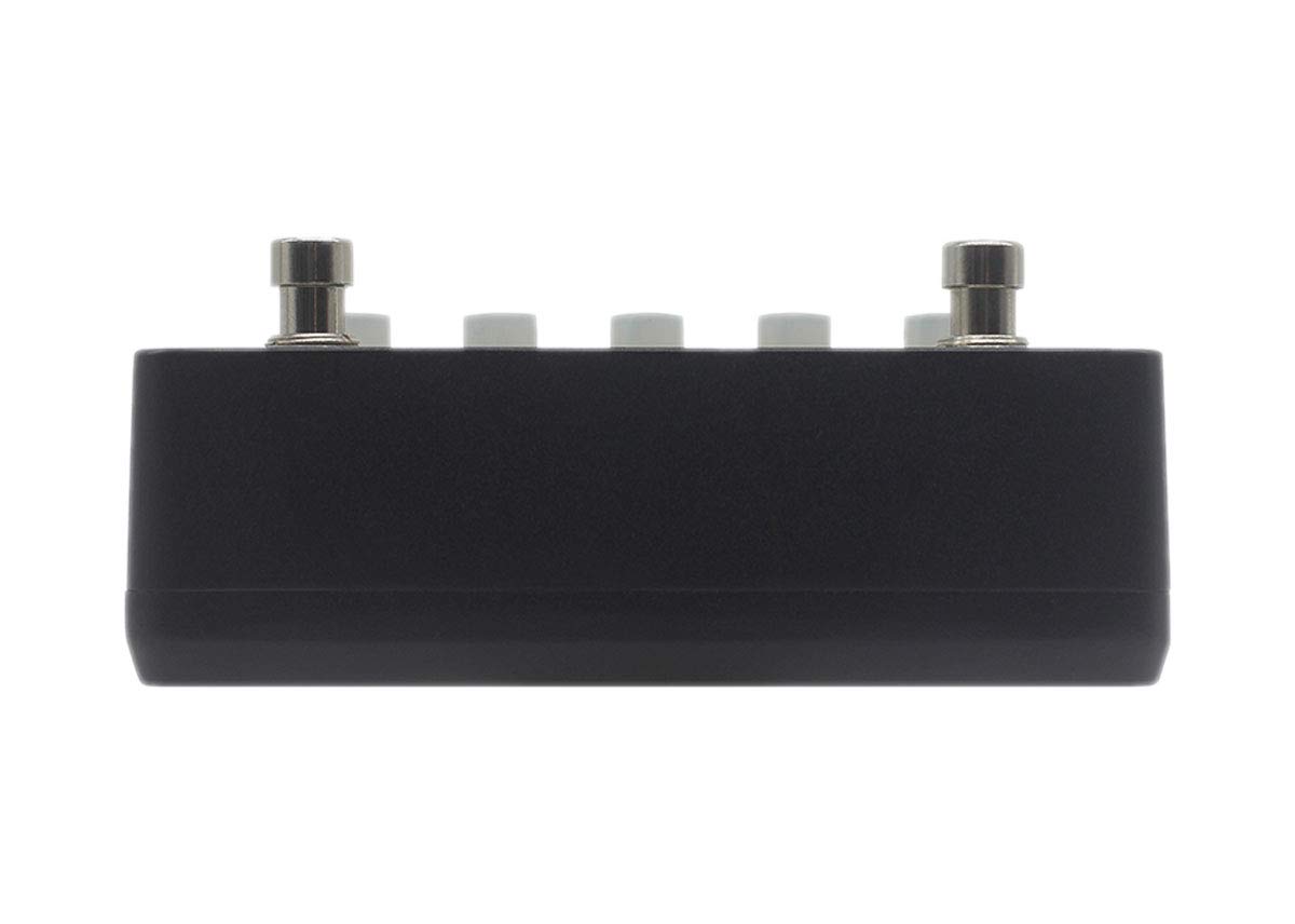 Hotone Binary IR Cab Guitar Bass Effects Pedal