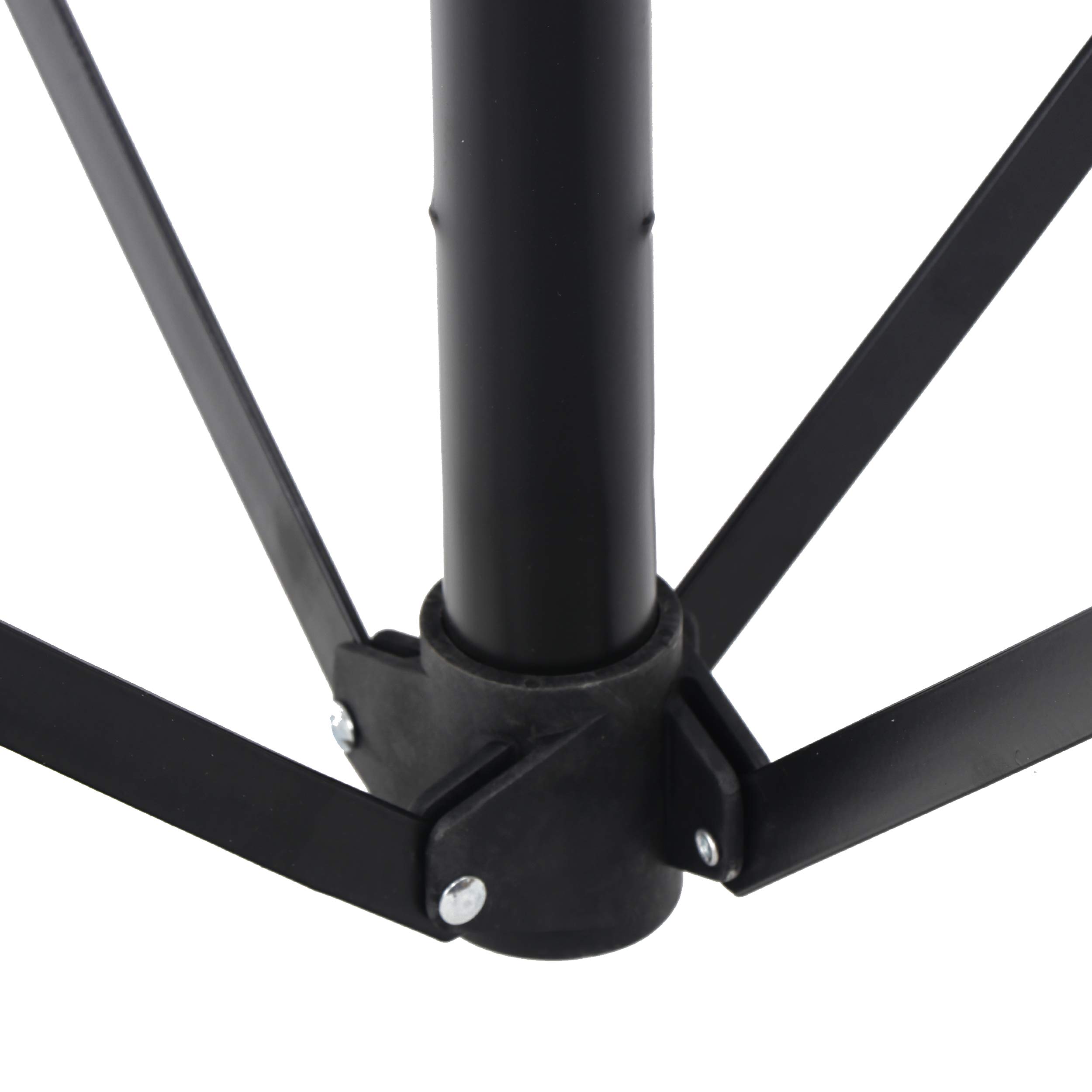 HomGarden Pro Mechanic Bicycle/Bike Repair Stand Maintenance Rack with Tool Tray Foldable Extensible Bike Workshop Stand Adjustable Height 42.5"-74", Steel