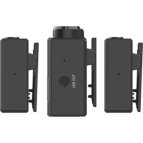 Hollyland LARK 150 Wireless Dual Microphone System