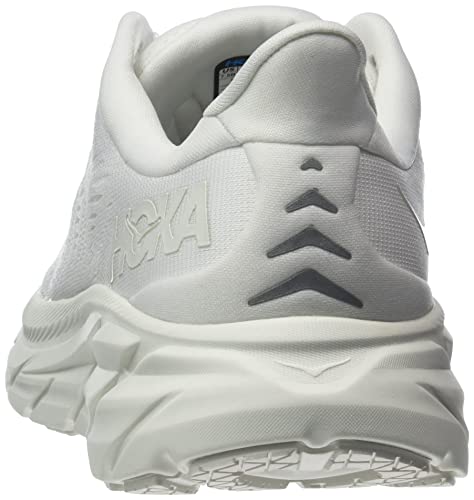 HOKA ONE ONE Clifton 8 Womens Shoes Size 8, Color: White/White