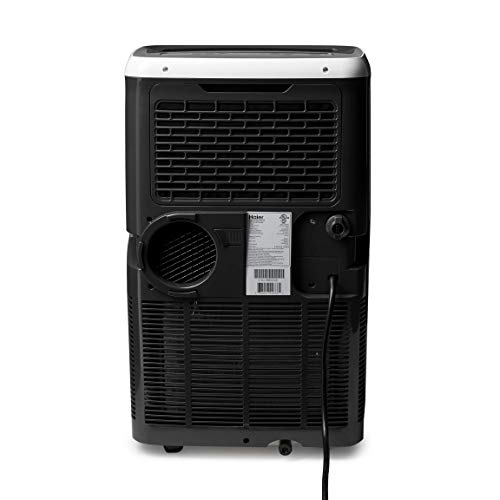 Haier HPC12XCR 12000 BTU Portable Air Conditioner