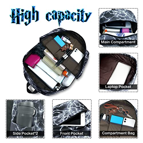 Tpeohan Kids Backpack Boys Backpacks for Elementary Children Backpack Back to School 8-12