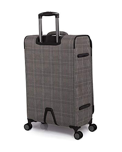 it luggage Esteemed Lightweight Expandable, Classic Brown Tartan, 3 Piece Set