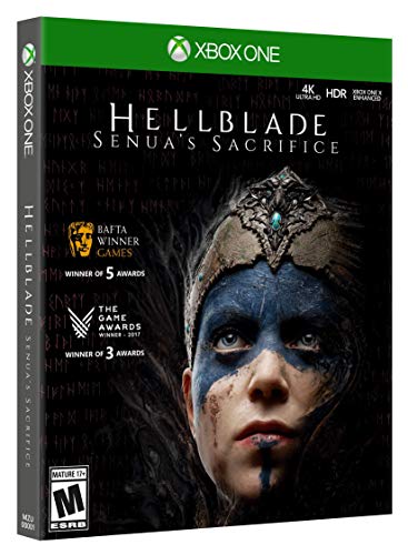 Hellblade: Senua's Sacrifice - Xbox One