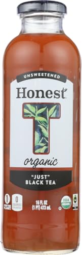 Honest Tea Organic Moroccan Mint Tea Bottle (12x16 OZ)