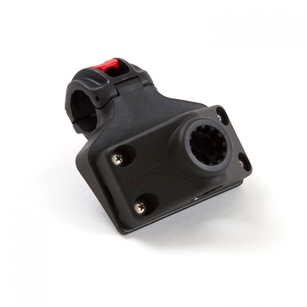 Hobie H-Rail Scotty Deck-Side Mount Bracket