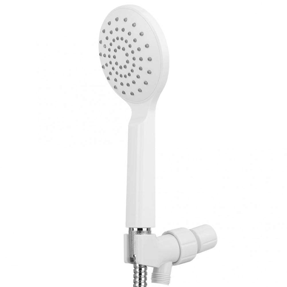 Handheld Bathroom Fitting Nozzle,Handheld Shower Head Set Concealed Installation Shower Sprayer Head W/Hose Kit Bathroom Accessories Shower