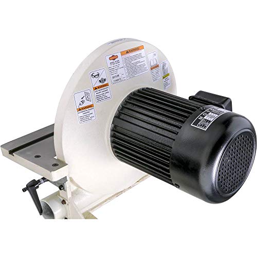 Shop Fox W1828 12-Inch Disc Sander