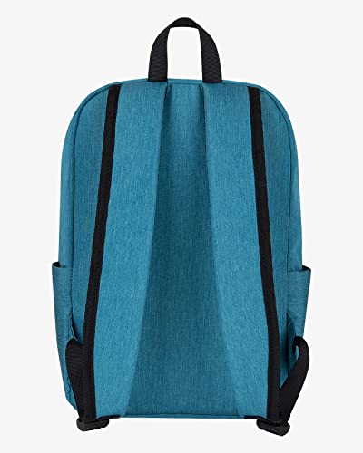 WATERFLY Mini Basic Lightweight Backpack: Simple Solid Color Lightweight Casual Everyday Backpack Small Basic Ultralight Travel Daypack For Woman Man Adult