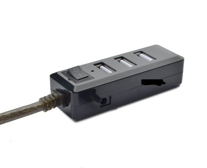 Two 10m 4-Port hub Splitter USB2.0 Splitter