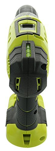 Ryobi P208 One+ 18V Lithium Ion Drill/Driver with 1/2 Inch Keyless Chuck (Batteries Not Included, Power Tool Only)