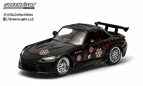 Greenlight 1:43 Fast & Furious - Johnny's 2000 Honda S2000 86205