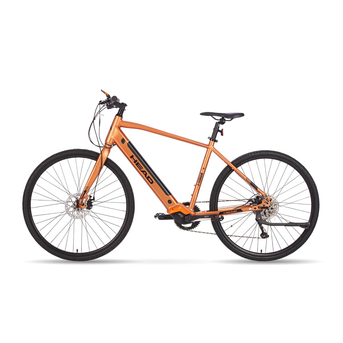 Head E-Terrain Lightweight Fitness/Gravel E-Bike in 3 Sizes