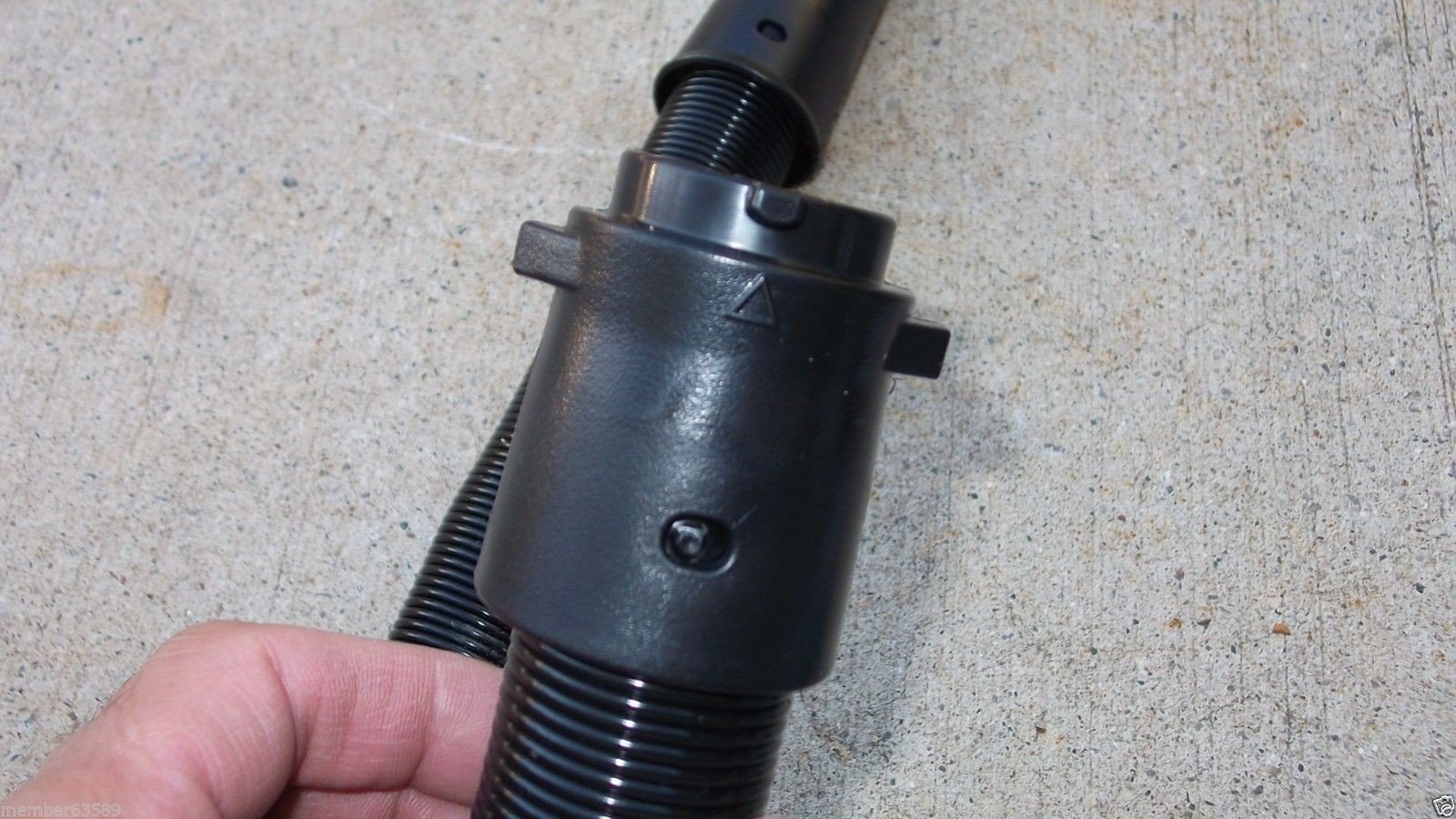 Hoover (Ship from USA) Portapower Port a Power Dialamatic Vacuum Hose C2094 CH30000 43434239