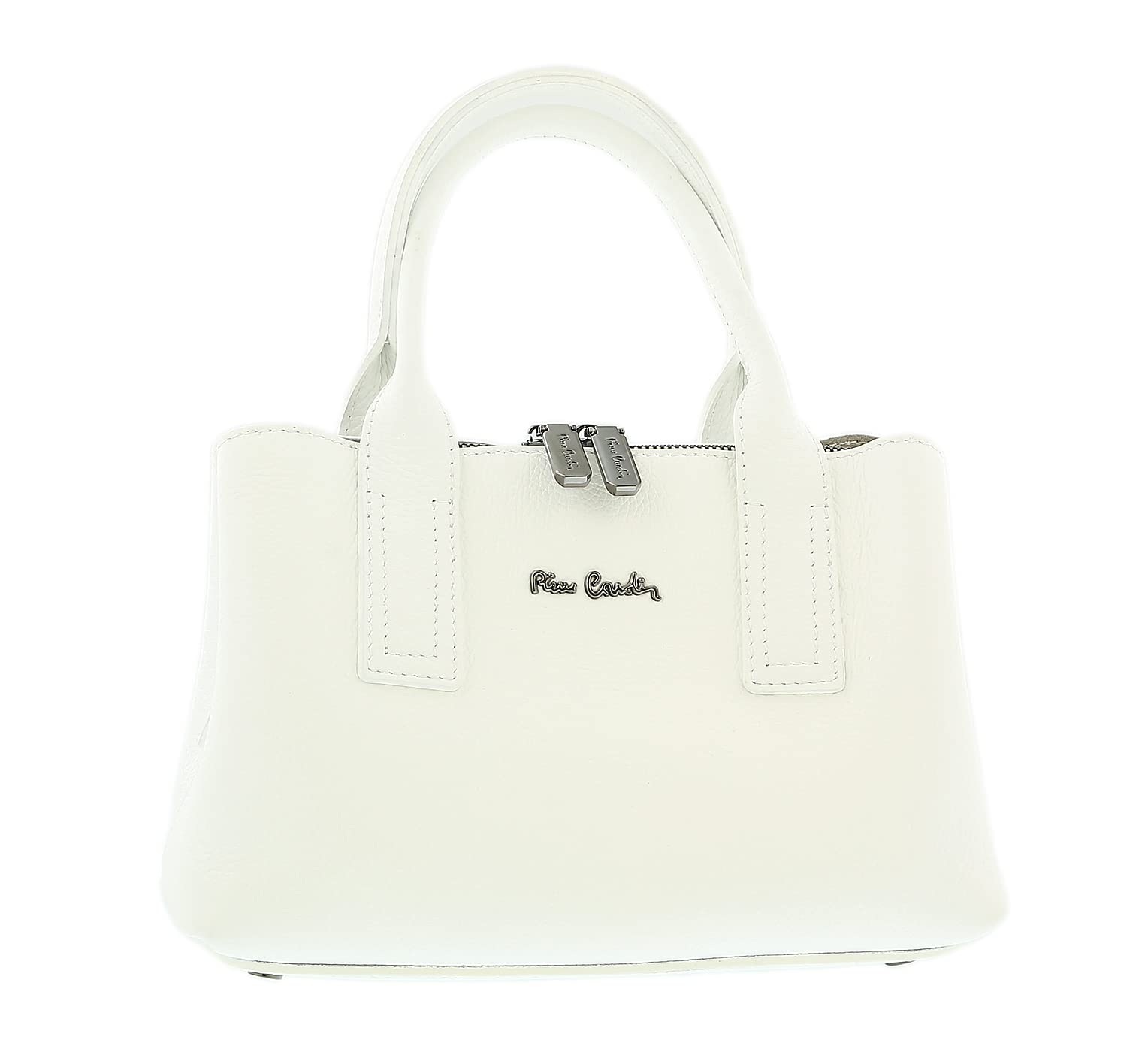 Pierre Cardin White Leather for womens