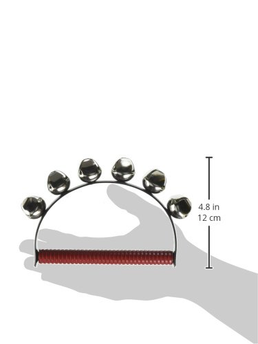 Hohner Kids S4033 Handle Sleigh Bell