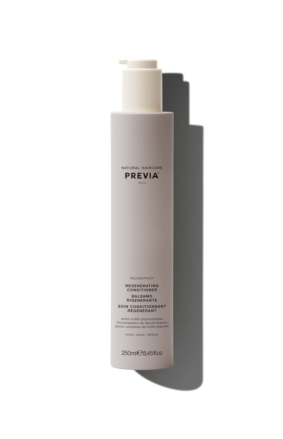 Reconstruct Regenerating Shampoo & Conditioner Set For Damaged and Brittle Hair 8.45 oz each