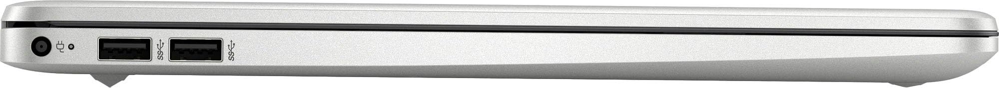 HP 15-DY500 Laptop 2023 New, 15.6" 1366x768 Touchscreen, Intel i3-1215U 6-Core, UHD Graphics, 64GB DDR4, 4TB SSD, Wi-Fi 5, Card Reader, Win10 Pro, COU 32GB USB