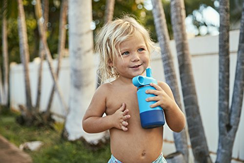 Hydro Flask 12 oz Kids Water Bottle - Pacific