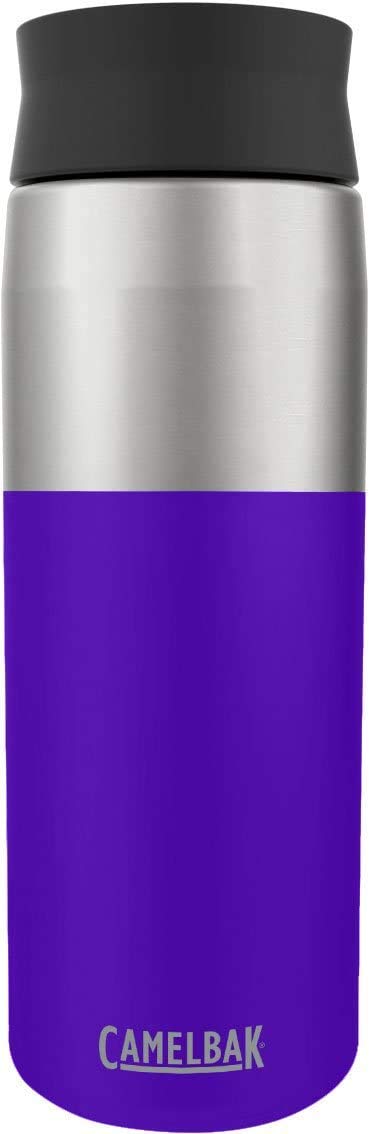 Hot Cap Vacuum Stainless 20oz, Iris
