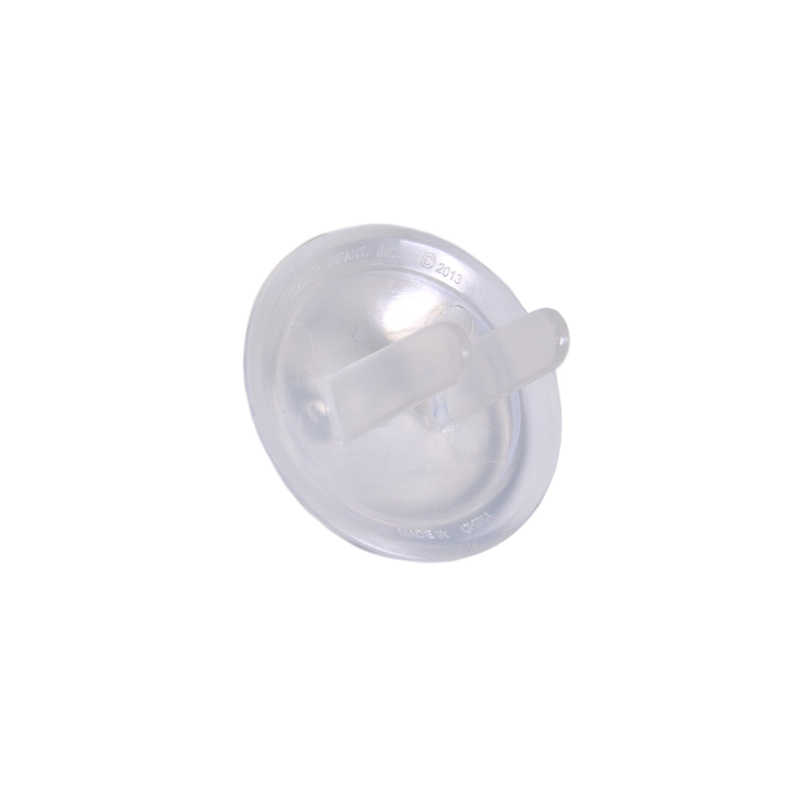 Home Safe Outlet Protectors, Clear, 36 Count