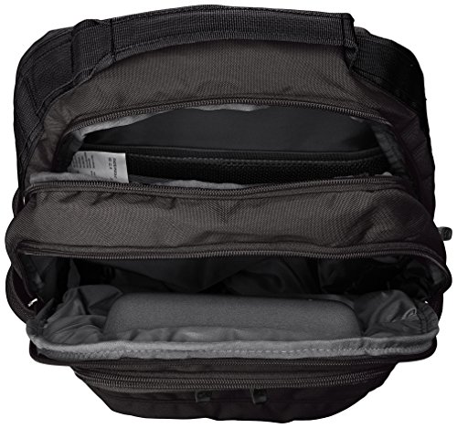 HiSierra Official Ronan Backpack Black