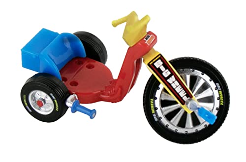 Worlds Smallest Big Wheel